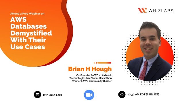 AWS Databases Demystified & Their Use Cases by Brian H. Hough ...