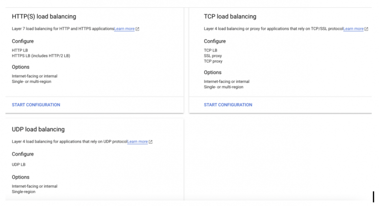 Google Cloud Certification : GCP Virtual Machines Based Compute Options ...