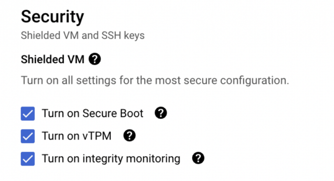 Google Cloud Certification : GCP Virtual Machines Based Compute Options ...
