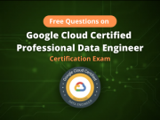 25 Free Questions - Google Cloud Certified Professional Machine ...