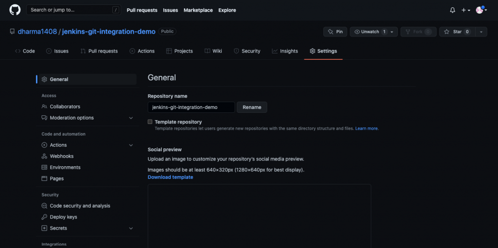 Learn How to Integrate Jenkins with Github - Study Guide