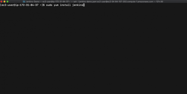 Jenkins Tutorial for beginners | Learn How to Install on EC2