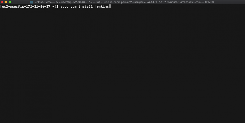 Jenkins Tutorial for beginners | Learn How to Install on EC2