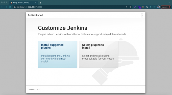 Jenkins Tutorial for beginners | Learn How to Install on EC2