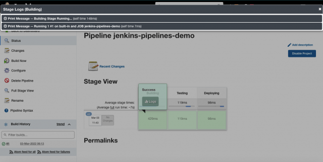CI/CD pipeline inside Jenkins - A Study Guide for Beginners