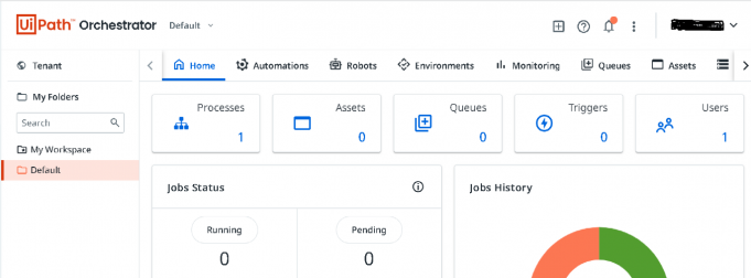 Access UiPath RPA associate exam questions for FREE