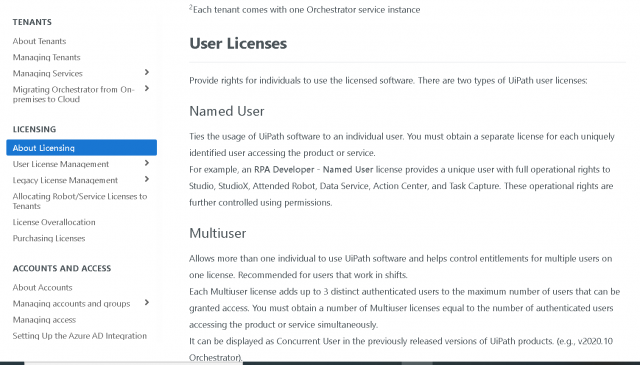 Access UiPath RPA associate exam questions for FREE