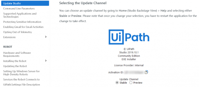 Access UiPath RPA associate exam questions for FREE