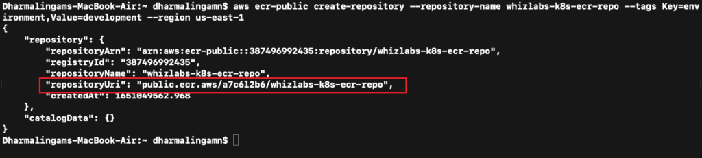 Getting Started with AWS EKS - Whizlabs Blog