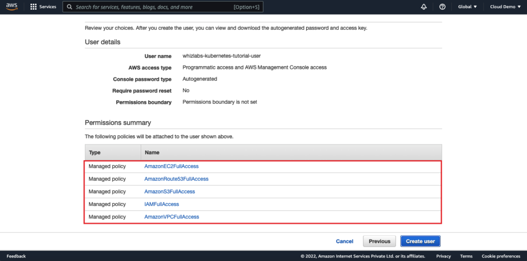 How to run Kubernetes on AWS ? - (Updated May 2022)