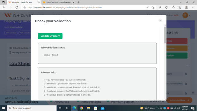 A Beginners Guide to Cloud Hands-on Labs - AWS, Azure,Google