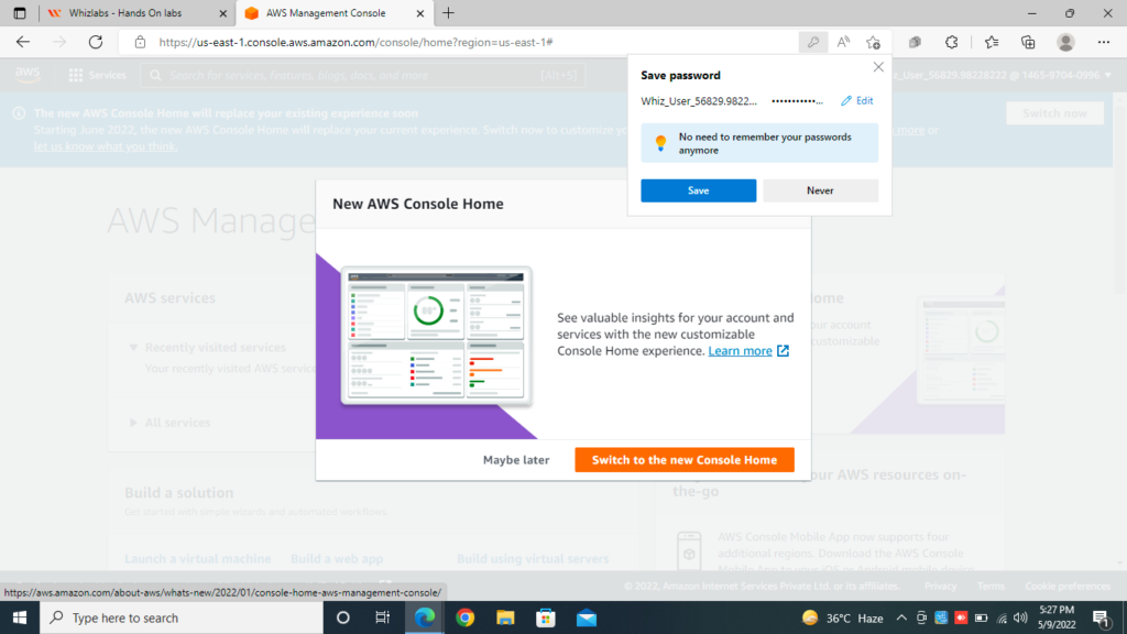 A Beginners Guide to Cloud Hands-on Labs - AWS, Azure,Google