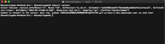 How to run Kubernetes on AWS ? - (Updated May 2022)