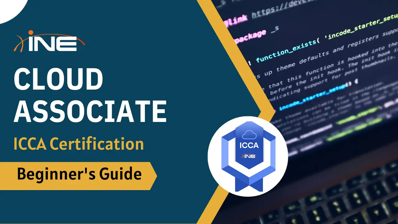 ICCA - INE Certified Cloud Associate Certification [Guide]