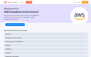 What is sandbox in cloud computing? - Whizlabs