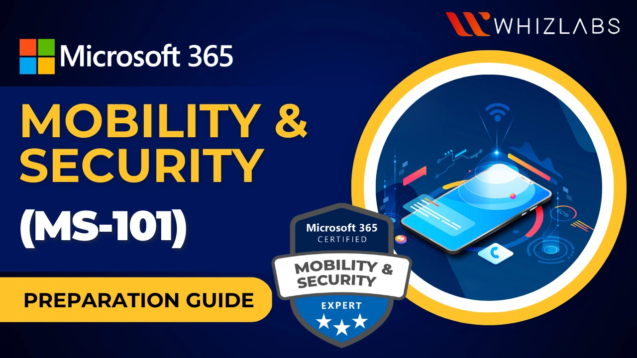 Best Study Gudie on MS-101 Certification: Microsoft 365 Mobility and Security