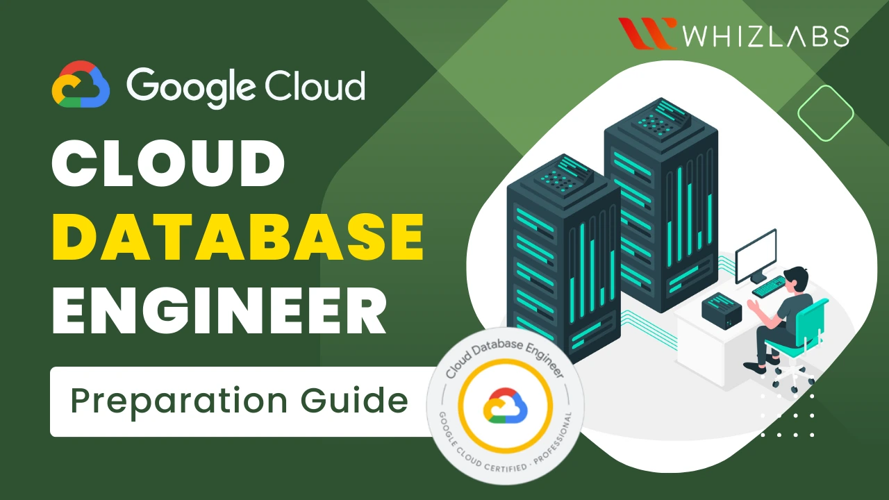 Study Guide on GCP Cloud Database Engineer Certification Study Guide on GCP Cloud Database Engineer Certification