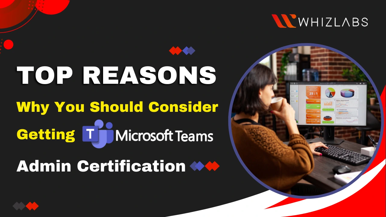 Top Reasons - Why Microsoft Teams Admin Certification MS 700