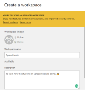 What is Power BI Workspace? How it works?