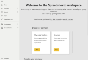 What is Power BI Workspace? How it works?