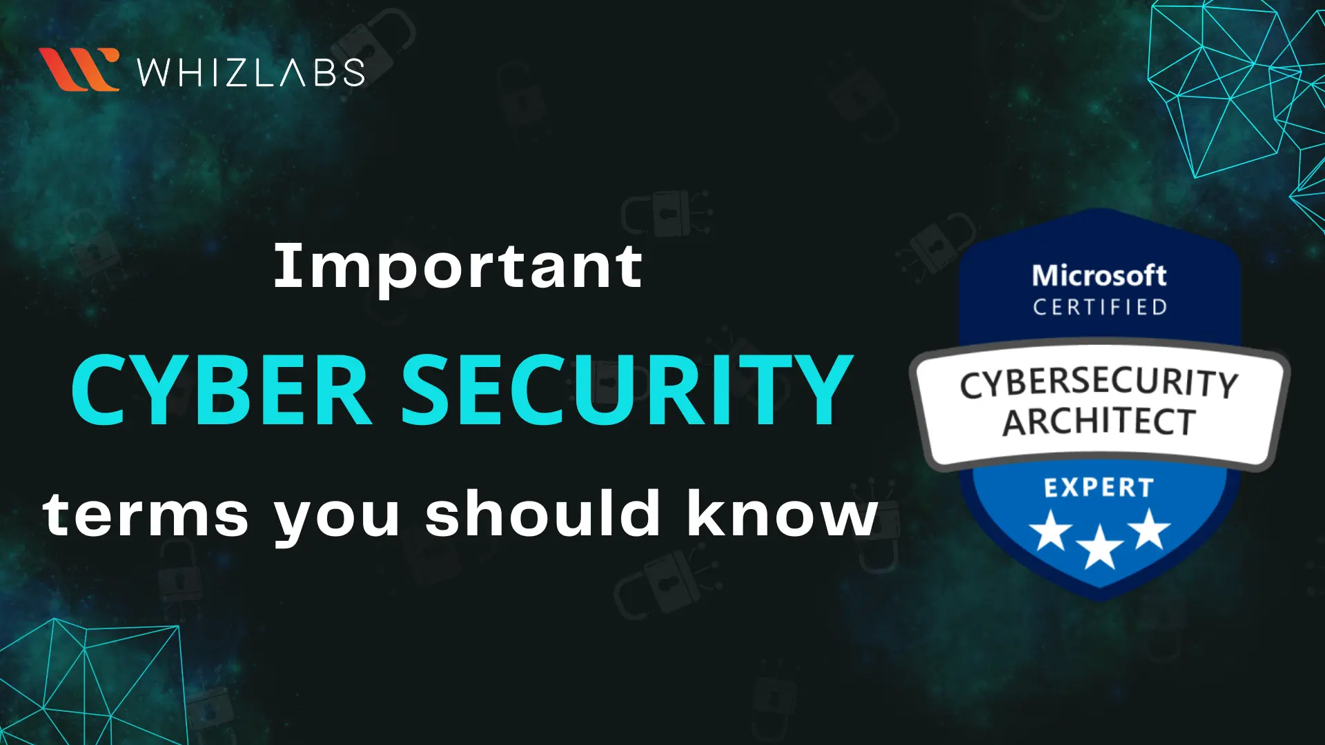 Important Cybersecurity Terms You Should Know in 2023