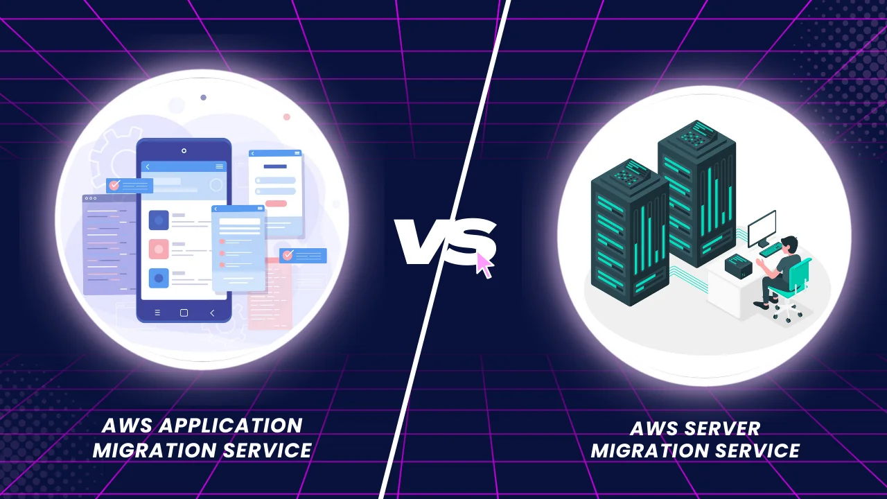 Aws Application Migration Service Vs Server Migration 2023