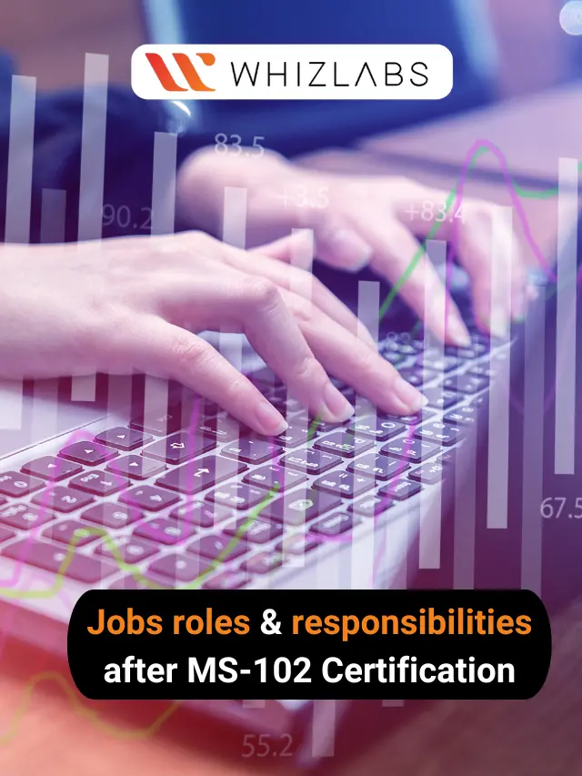 Job Roles & Responsibilities after completing MS-102 Certification ...