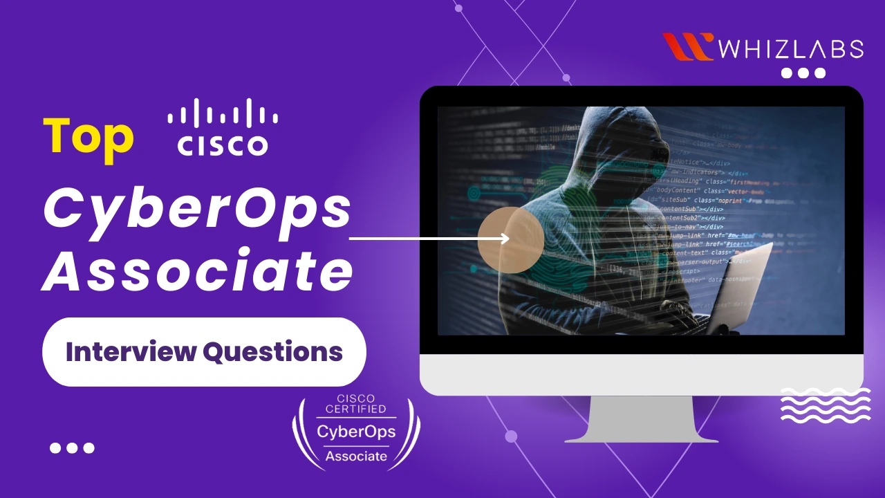 Top Cisco Certified CyberOps Associate Interview Questions