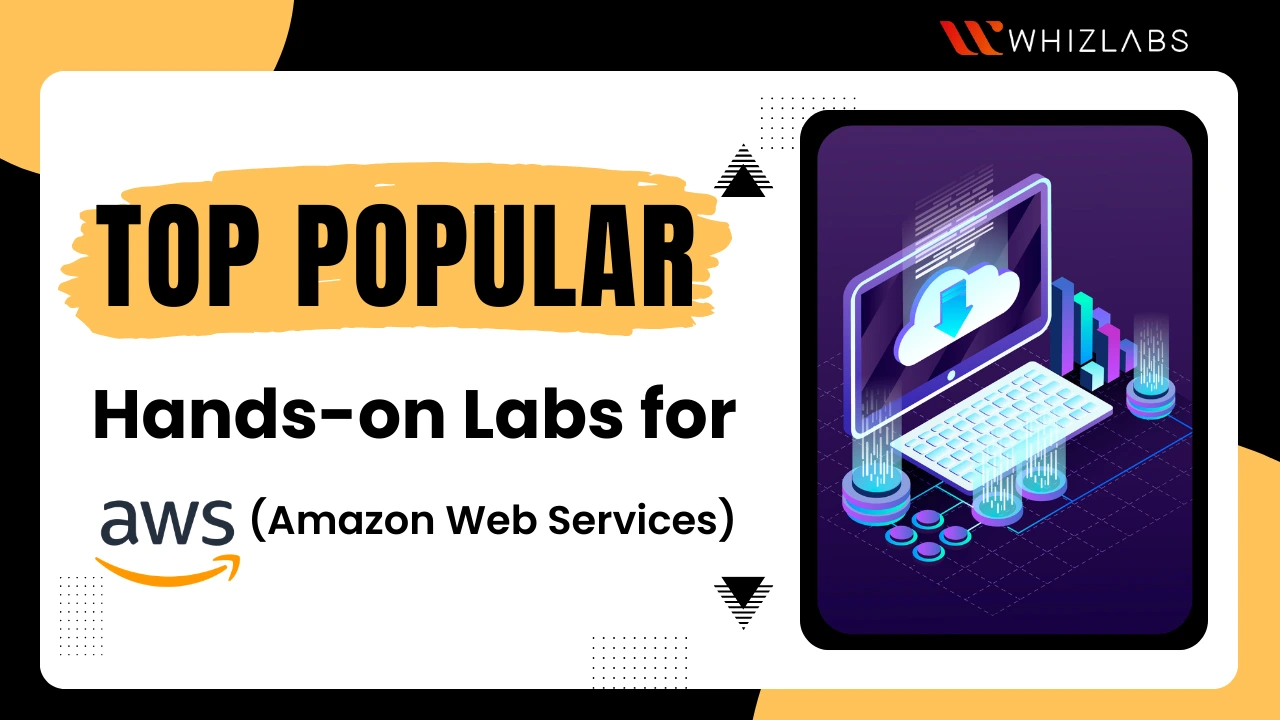 Top Popular Hands-on Labs for AWS