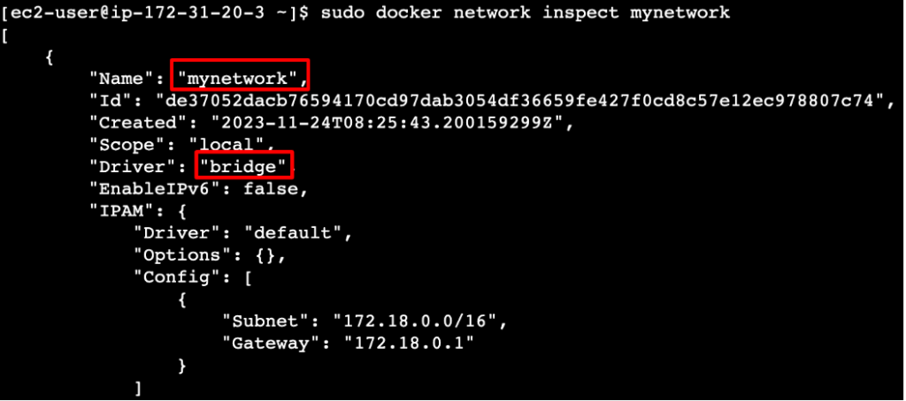 Understanding of Docker Networking using Hands-on Labs