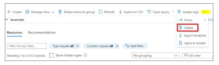 Complete Overview of Azure Vnet peering | Whizlabs