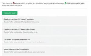 Create and Configure an Amazon EC2 Auto Scaling | Whizlabs