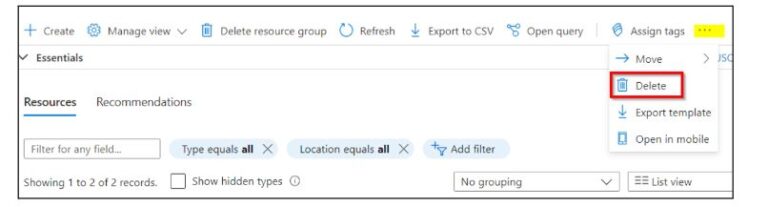 How to Create Azure Network Security Groups? | Whizlabs