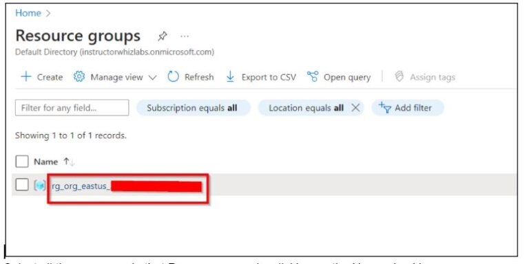 How to Create Azure Network Security Groups? | Whizlabs