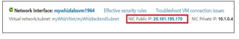 How to Create Azure Network Security Groups? | Whizlabs