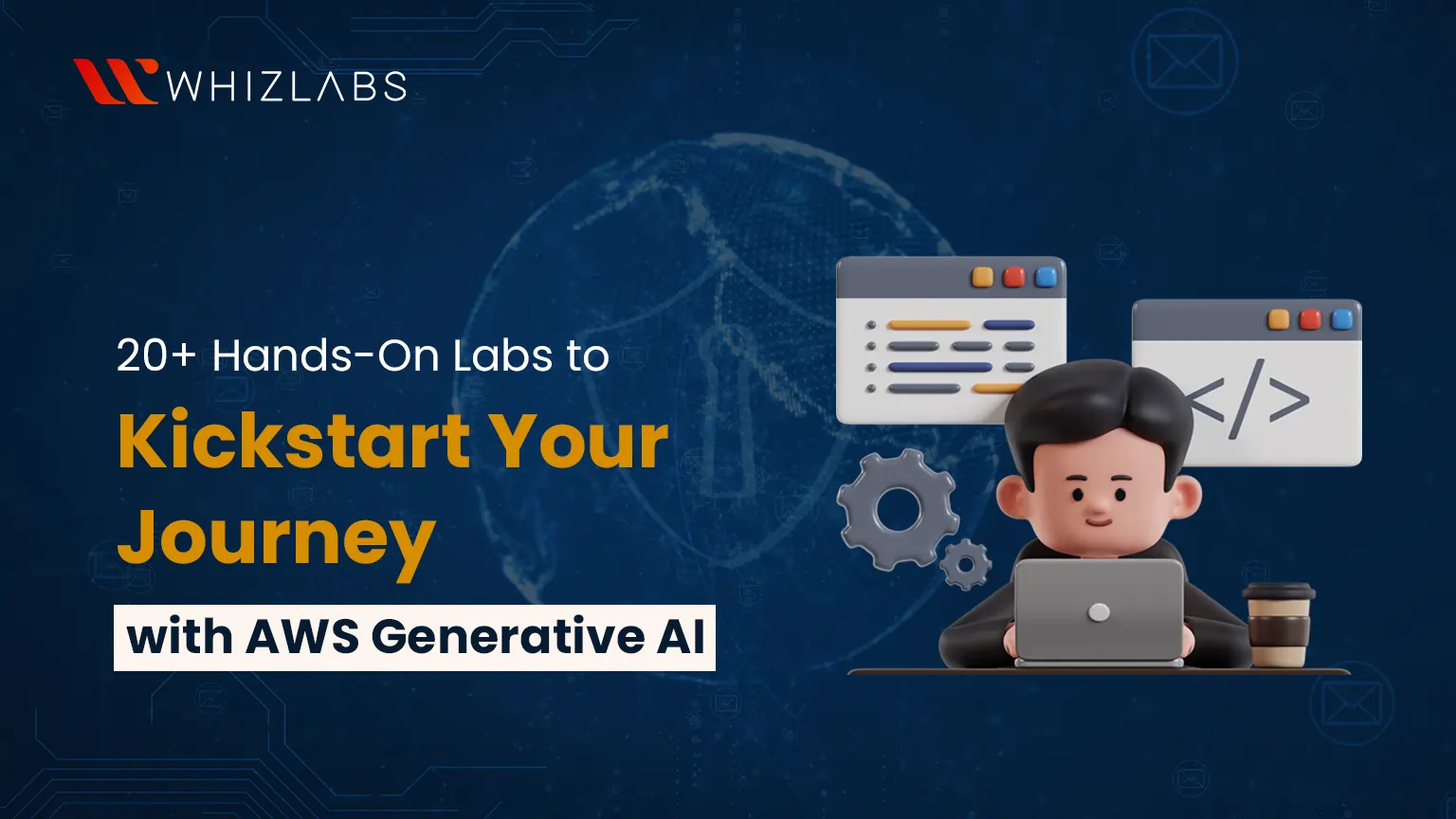 20+ Hands-On Labs to Kickstart Your Journey with AWS Generative AI
