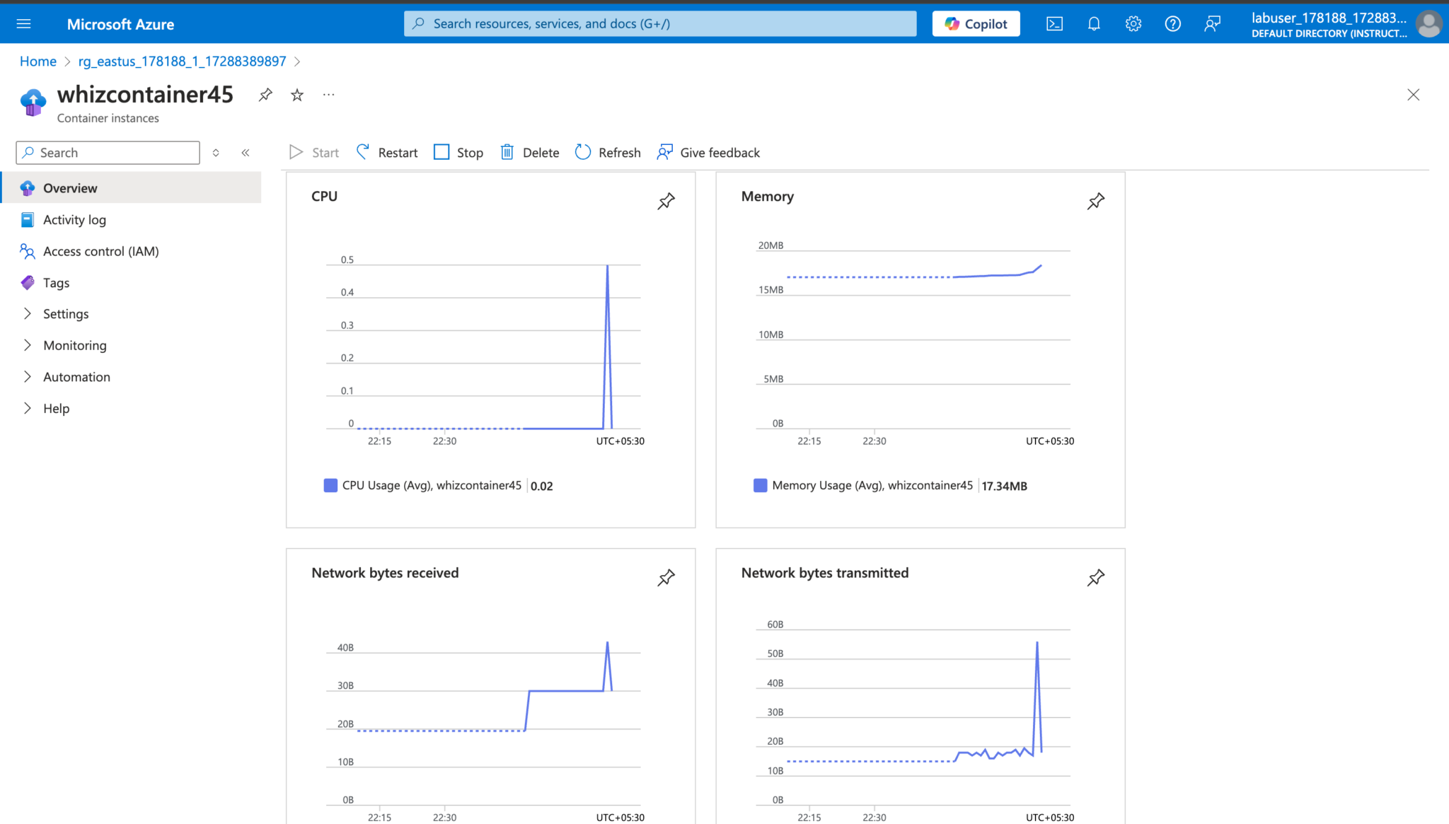 Introduction to Azure Container Instances:Simplifying Container Management