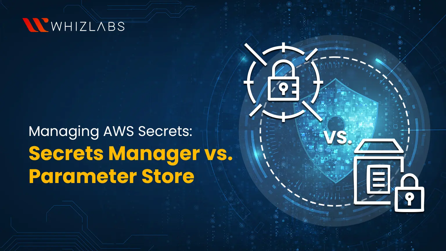 Managing AWS Secrets: Secrets Manager vs. Parameter Store