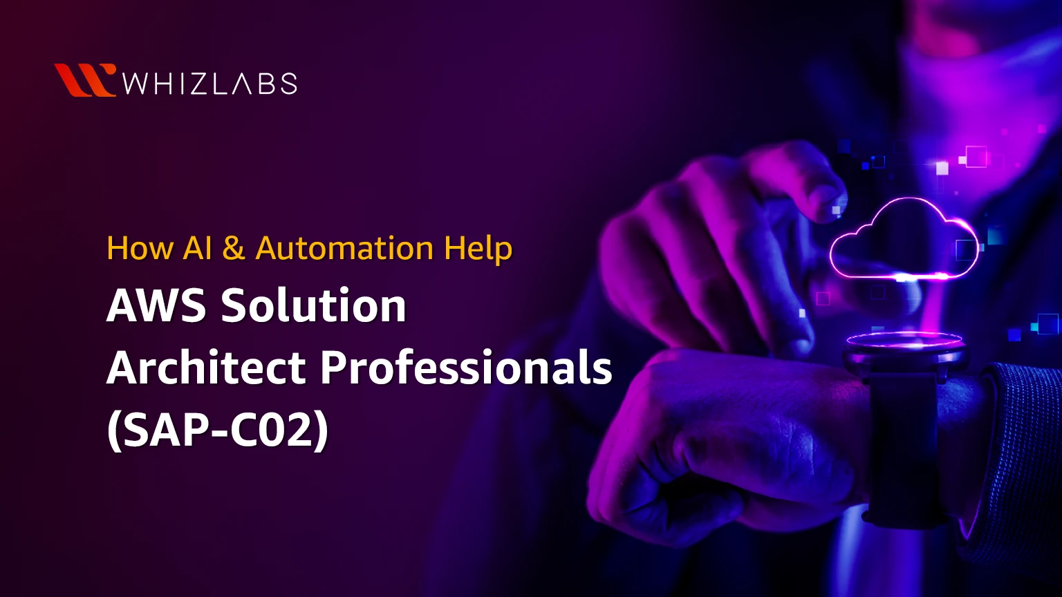 How AI and Automation Help AWS SAP-C02 Architects in 2026?